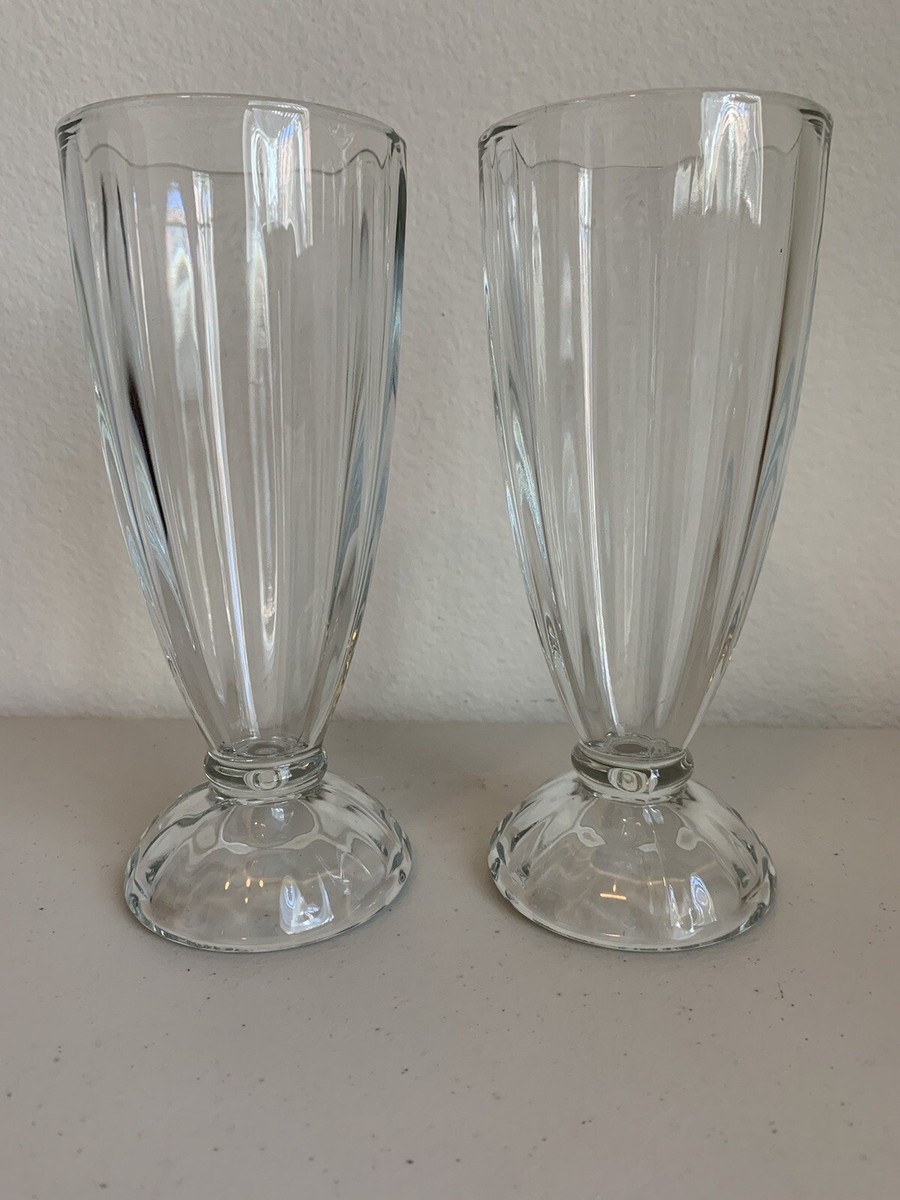 Crafts With Soda Fountain Glasses