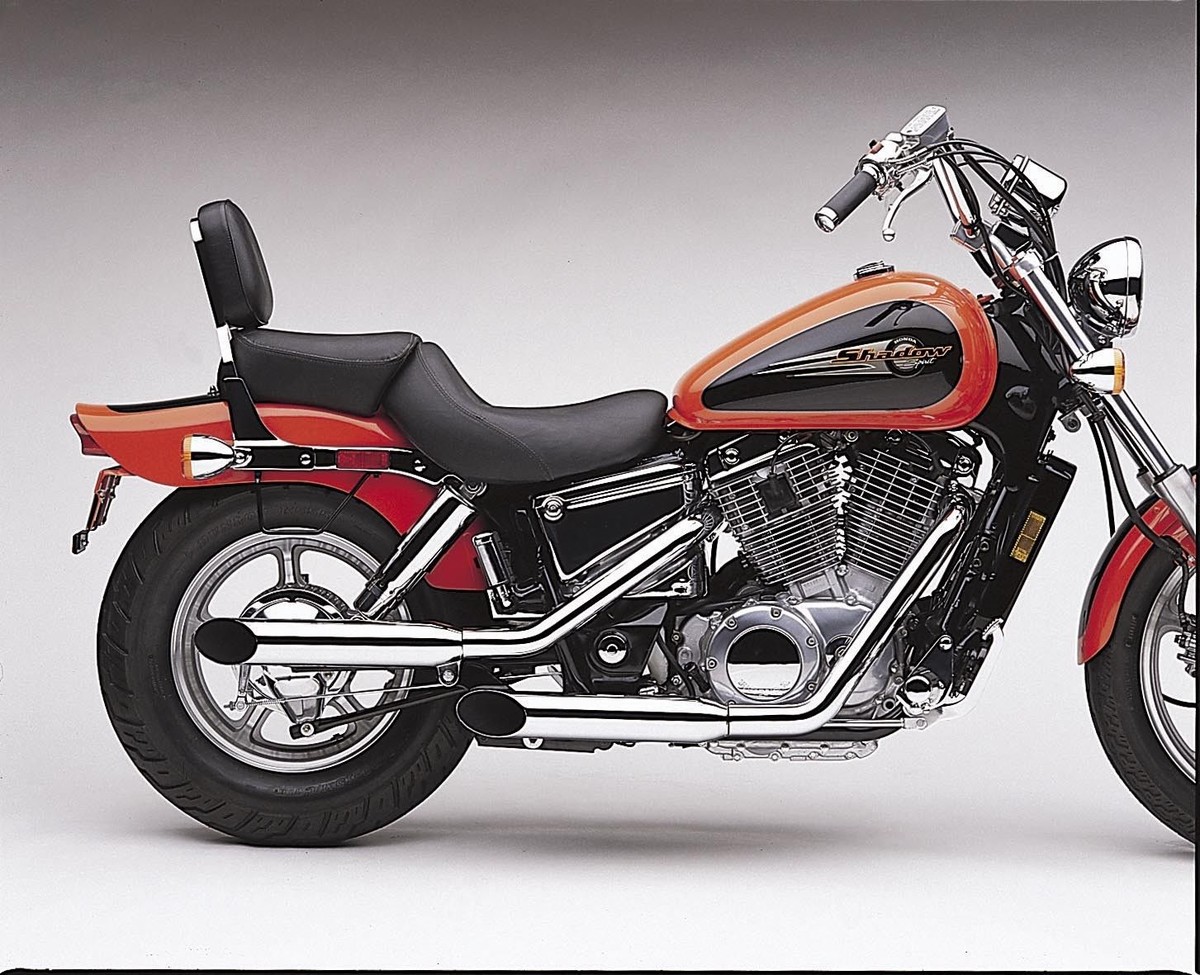 Honda Shadow 1100 Cobra Engine Covers