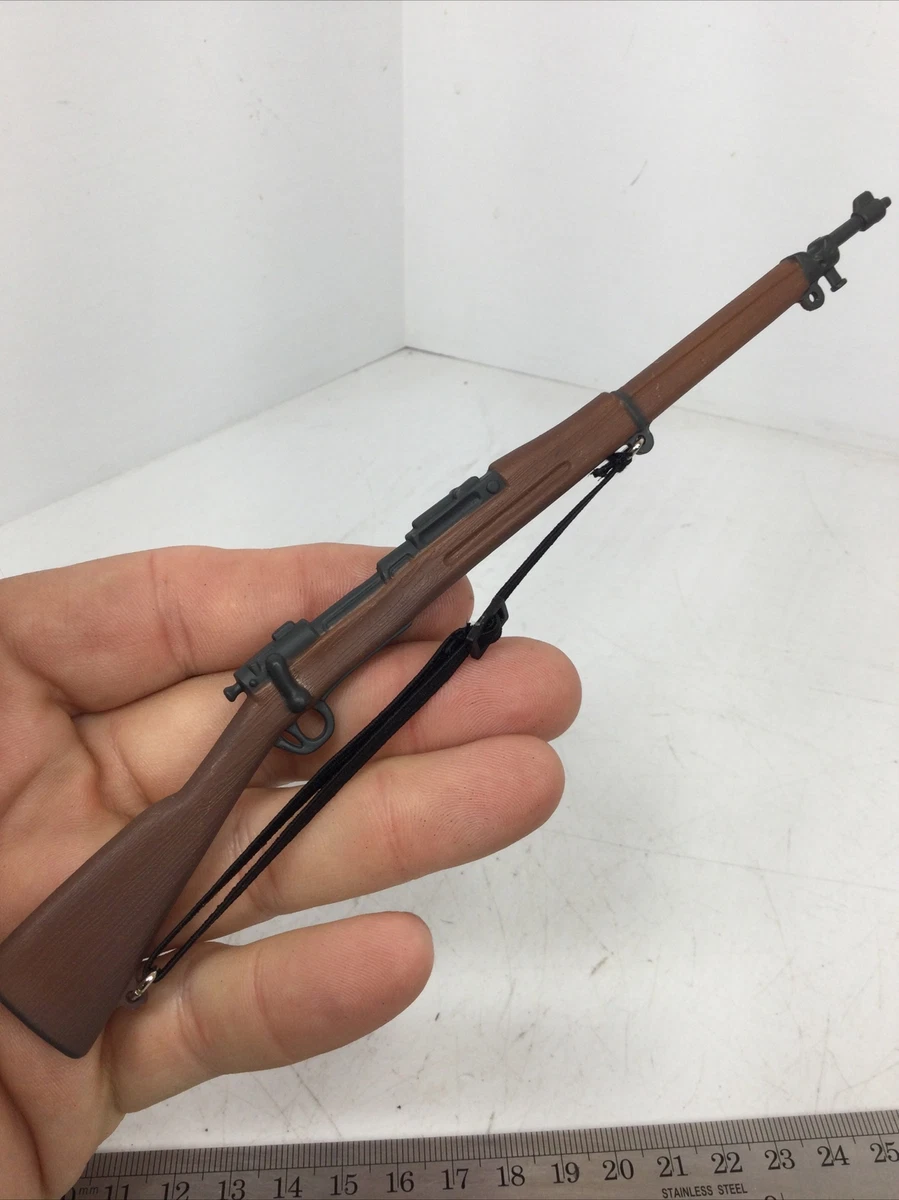 Springfield Rifle Ww1