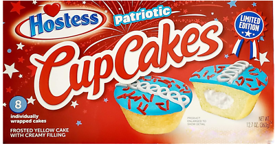 Hostess Cupcakes Logo