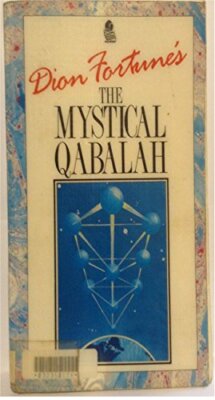 Mystical Qabalah by Fortune, Dion Paperback Book The Cheap Fast Free ...