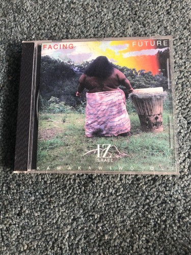 CD Iz Israel Kamakawiwo 'Ole Facing Future (1993) Pilau Cover | eBay