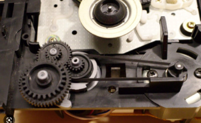 Tray Belt Sony CD Player CDP-497 CDP-508 CDP-508ESD CDP-511 CDP-515 US ...