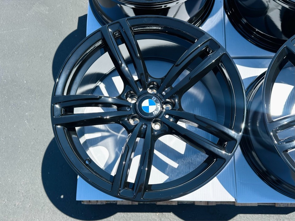 437M Staggered 19" Rims Wheels Fits: 2016-2026 BMW 540i 540d xDrive | eBay
