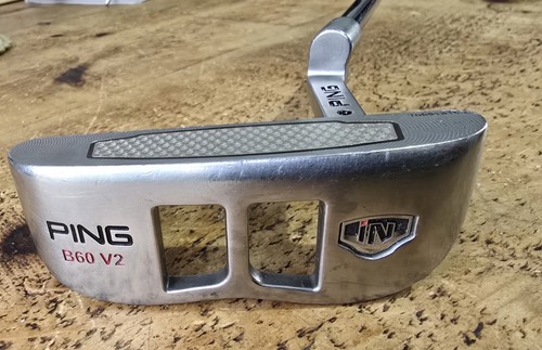 Ping B60 V2 Putter 34" R/H | eBay UK