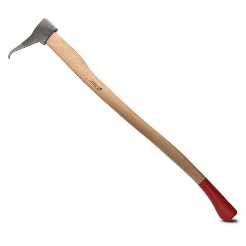 Pickaroon Logging Tool 31.2” Log Grabber with Hickory Wood Handle ...