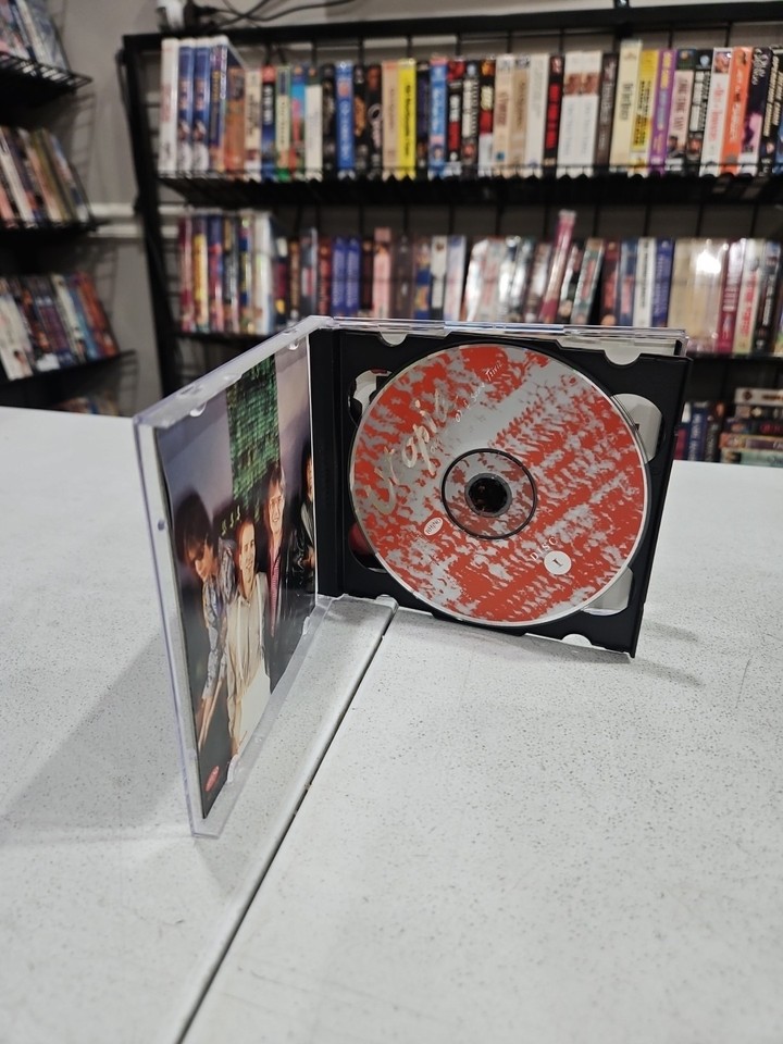 Oblivion POV & Some Trivia 2 Audio CD Set by UTOPIA & Todd Rundgren April 1996 81227228729| eBay