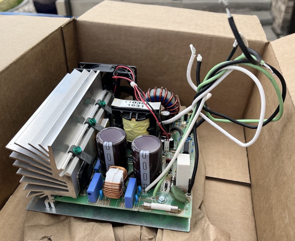 Progressive Dynamic PD4060 RV Series 4000 Converter 60A for Lead Acid Batteries | eBay