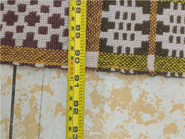 Derw Vintage Welsh Wool Tapestry Throw Blanket | eBay UK