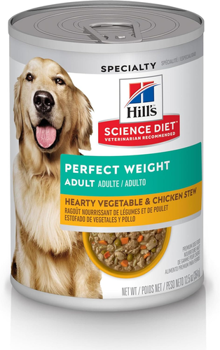 Hill'S Science Diet Perfect Weight, Adult 1-6, Weight Management ...