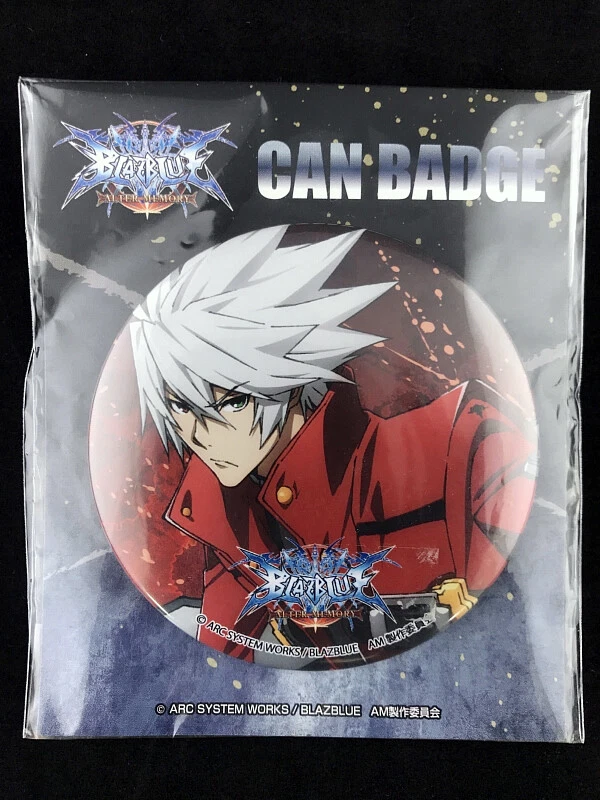 Blazblue Alter Memory Ragna