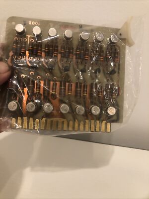 Vintage Collectible Pcb Gold Boards Cimtrol | eBay