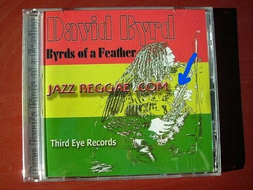 byrds of a feather - david byrd -Third Eye Records - CD 877319000003| eBay