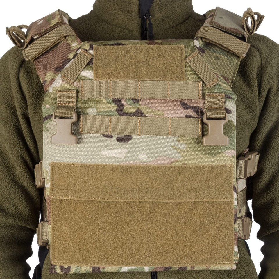 Ukrainian Multicam BODY ARMOR PLATE CARRIER ASSAULT PLATE CARRIER "APC ...