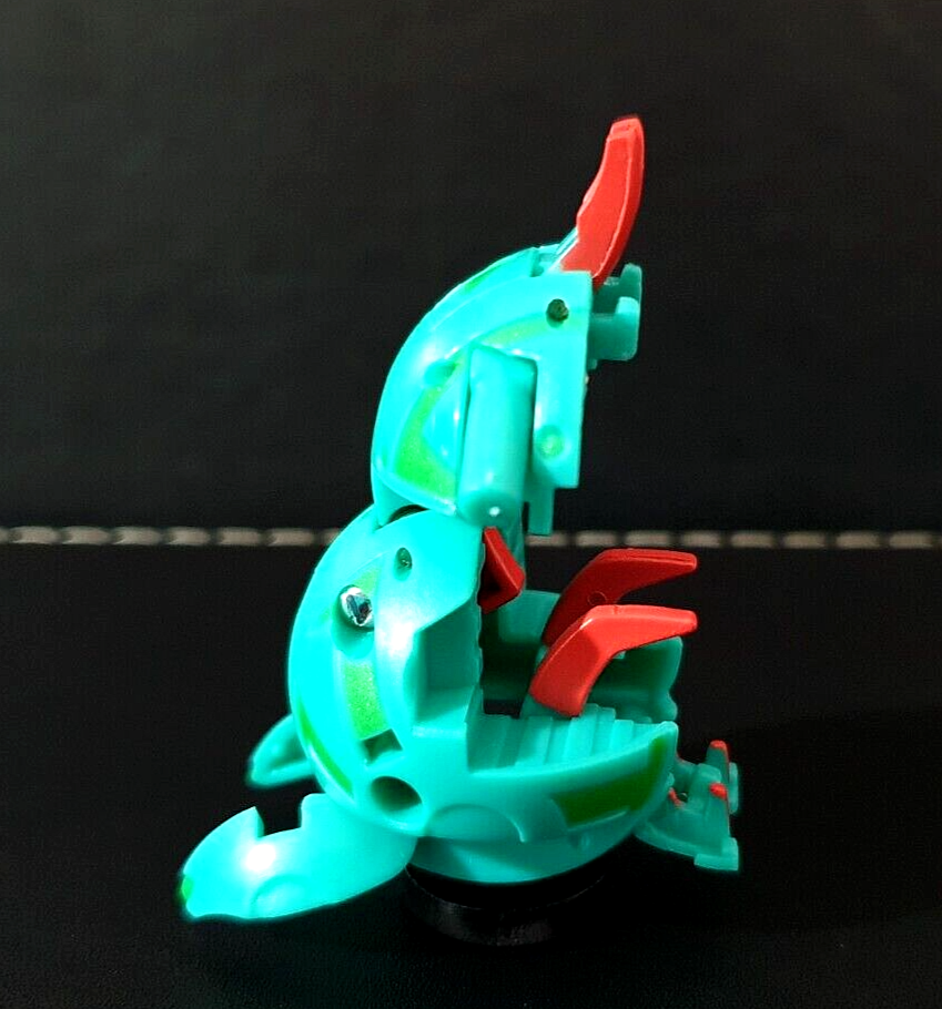 Bakugan Battle Brawlers : Ventus Scraper 700G | eBay Australia