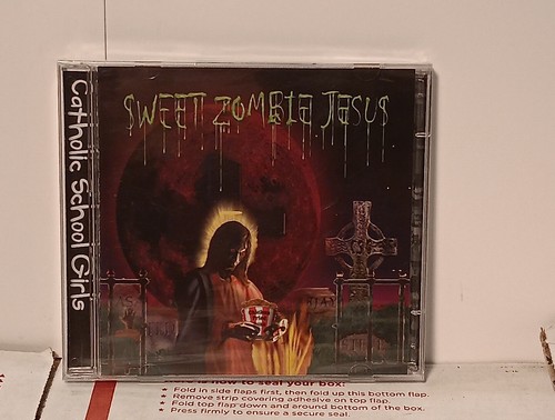 Catholic School Girls Sweet Zombie-Jesus Emily's Basement 2 CD Punk ...