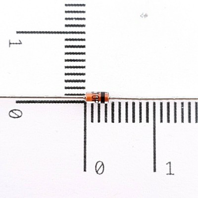 3 diodes Philips Zener BZX79-C10 10 V 0,4 W. CA384U10000F170621 | eBay