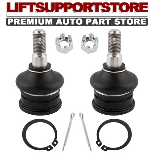 2PCS Front Upper Balljoint Ball Joint Pair Set For 4Runner Sequoia ...