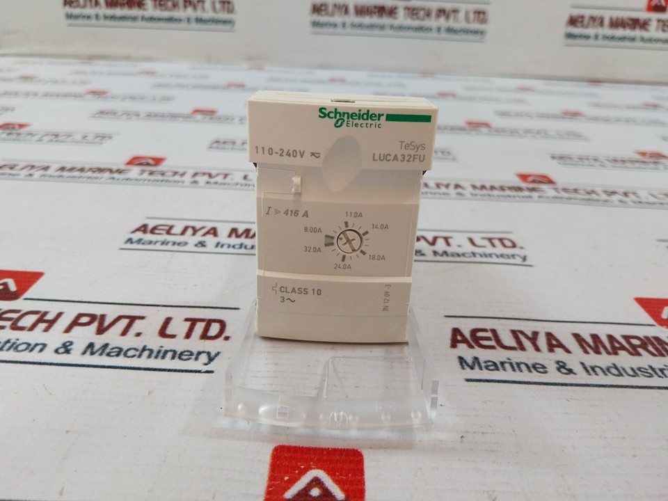Schneider Electric/Telemecanique LUCA32FU Standard Control Unit 416A ...
