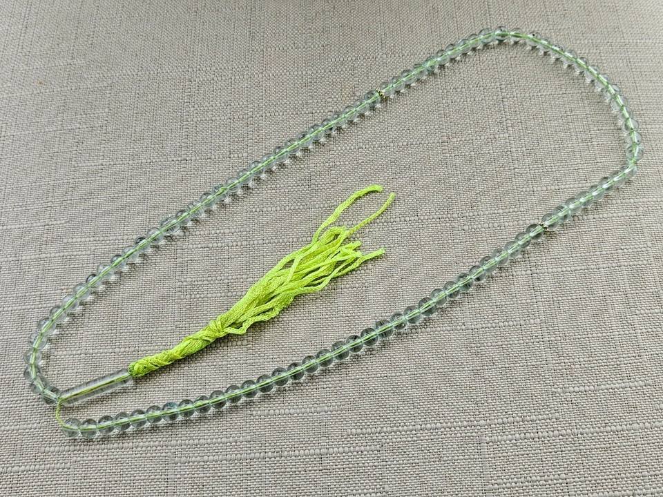 Tasbeeh EID Pray Beads Religious Beads Muslim Tasbeh Plastic Beads, | eBay