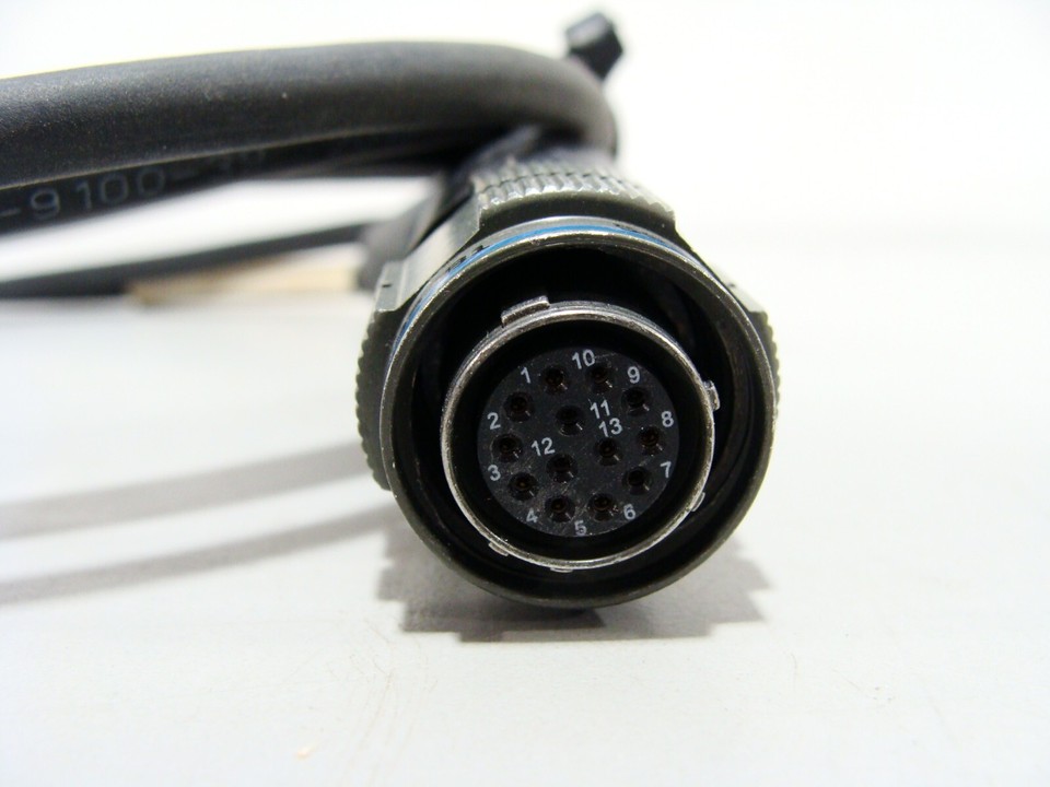 Harris Falcon III RF-7850A Radio 12113-1000-32 Keypad Display Control ...