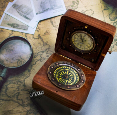 Compasses - Desk Compass