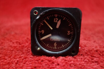 Borg Instruments Clock PN S-1317, CA-6254 | eBay