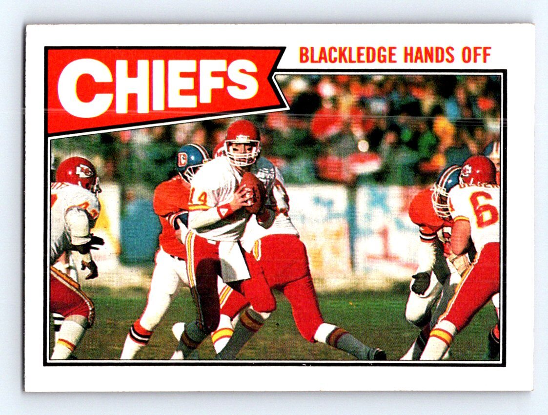 1987 Topps #160c Todd Blackledge | eBay