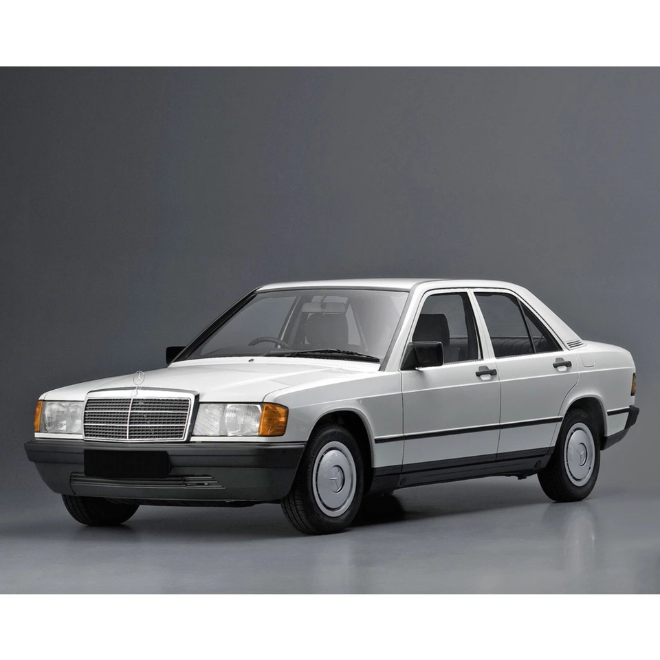 New Rear View Mirror For Mercedes Benz W124 S124 A124 190E 260E 300E ...