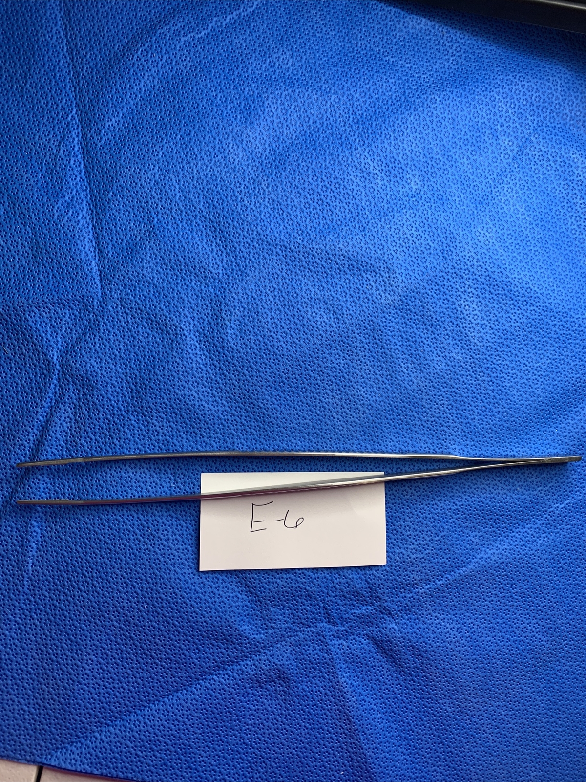 Pilling Weck DeBakey Tissue Forceps, Straight, 12", 34-2984 | eBay