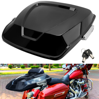 5.5" Razor Pack Trunk For Harley Tour Pak Electra Glide Ultra Classic ...