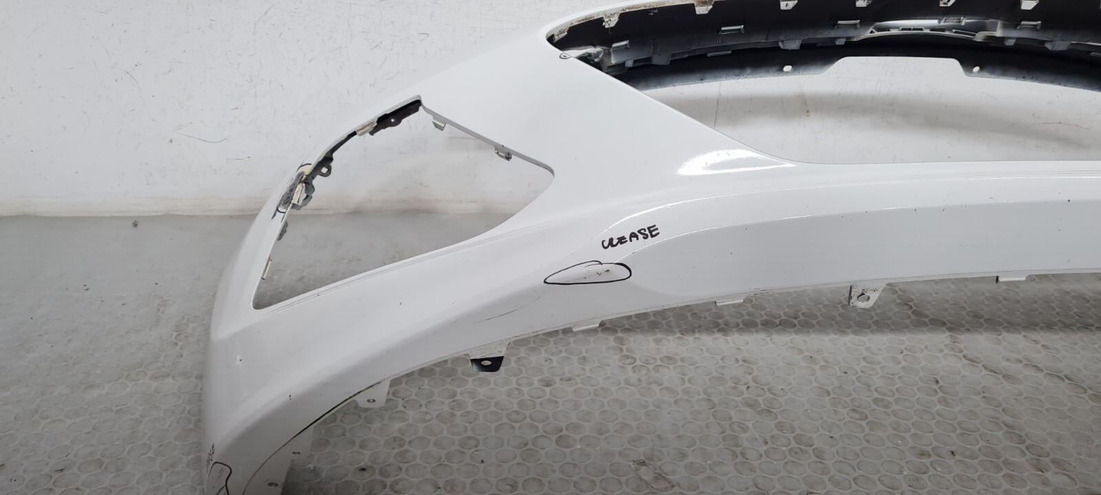 HYUNDAI I10 2014 2015 2016 2017 2018 FRONT BUMPER P/N 86511-B9000 | eBay