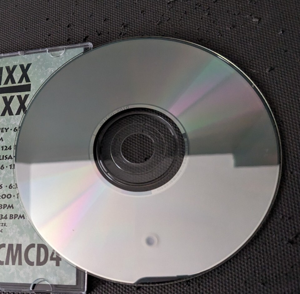 Classixx Mixx 4- DJ Cameron Paul, Expose, Lisa Lisa, Barry White, S.O.S ...