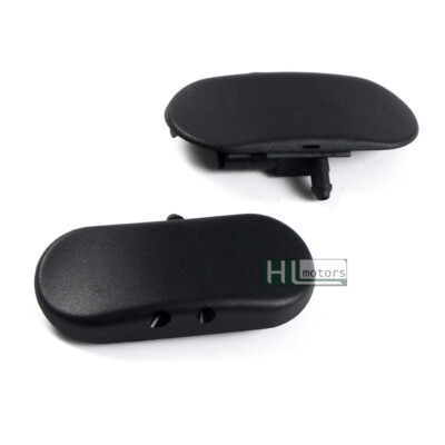 Windshield Cleaning Nozzle Heating L+R pair OE for Audi A4 A6 A8 RS4 ...