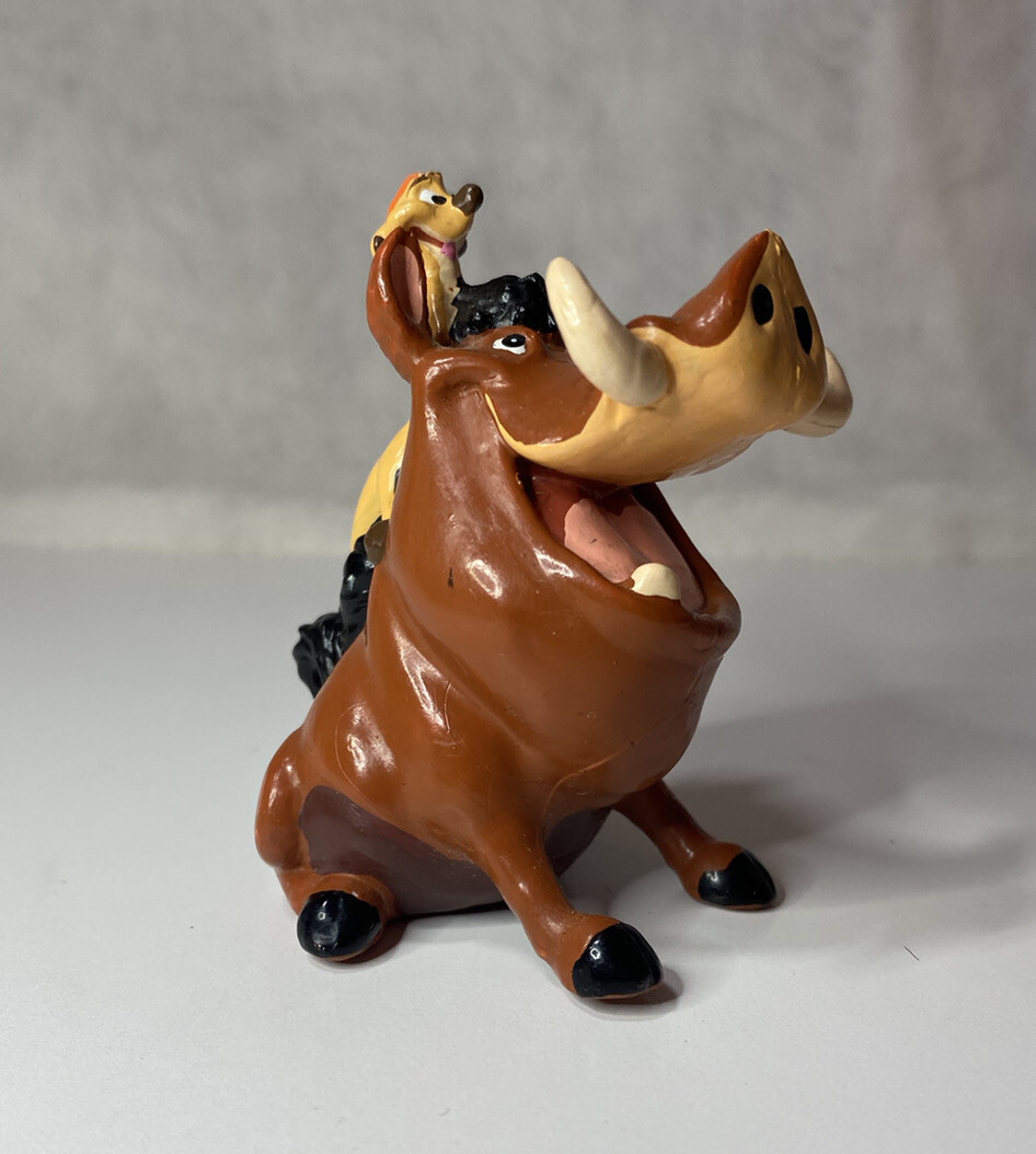 Timon Pumbaa And Simba