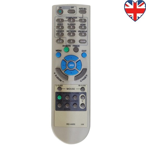 Practical Remote Control Battery Powered Remote Controller for NEC ...