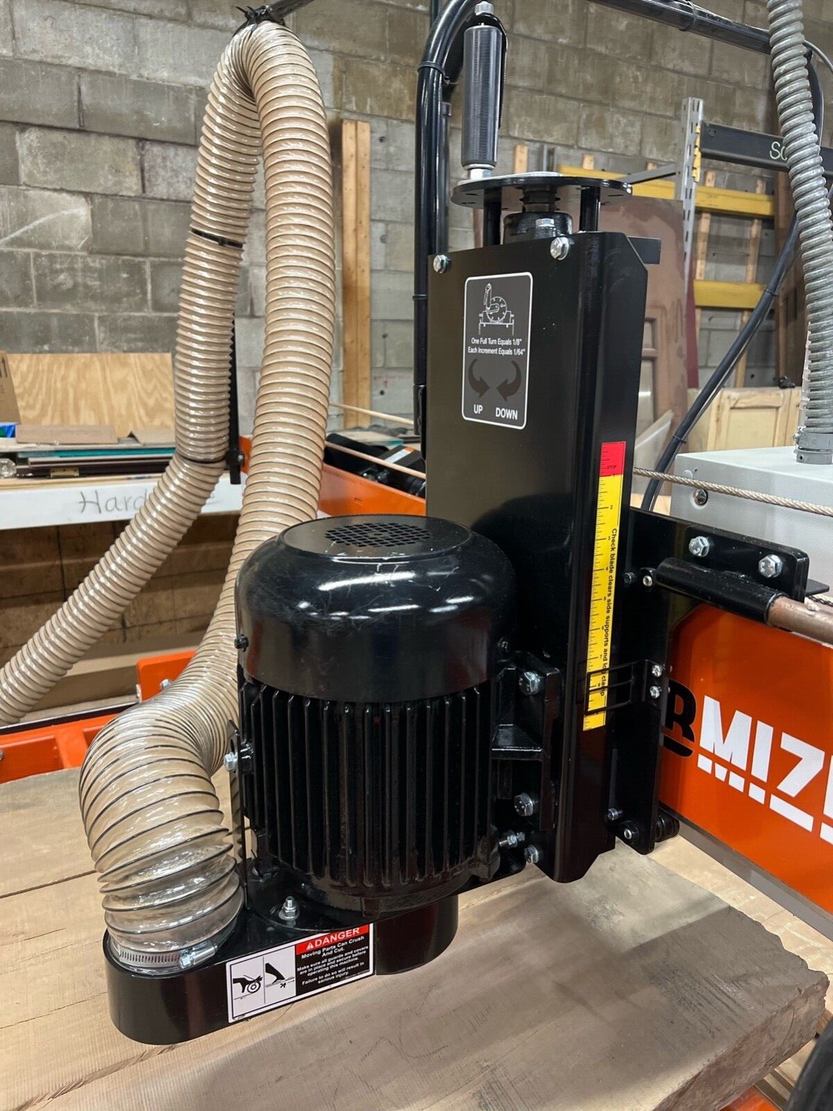 Wood Mizer, SlabMizer, Slab Flattening Mill, Wood Planer, Wood Working ...