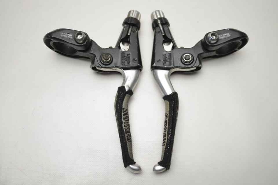 DIA-COMPE POWER CONTROL 7 BICYCLE LEFT RIGHT TWIST SHIFT CANTILEVER ...