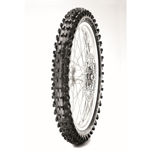 Pirelli Scorpion MX32 Mid Soft F 70/100-19 NHS 42M TT Tire For ...