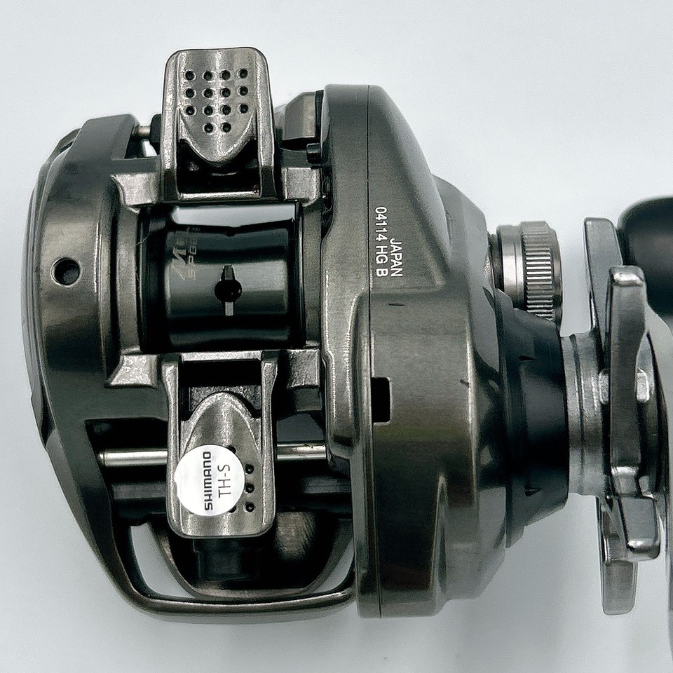 "Near Mint" Shimano 20 Metanium HG Right Hand Gear Ratio 7.1:1 W/BOX in ...