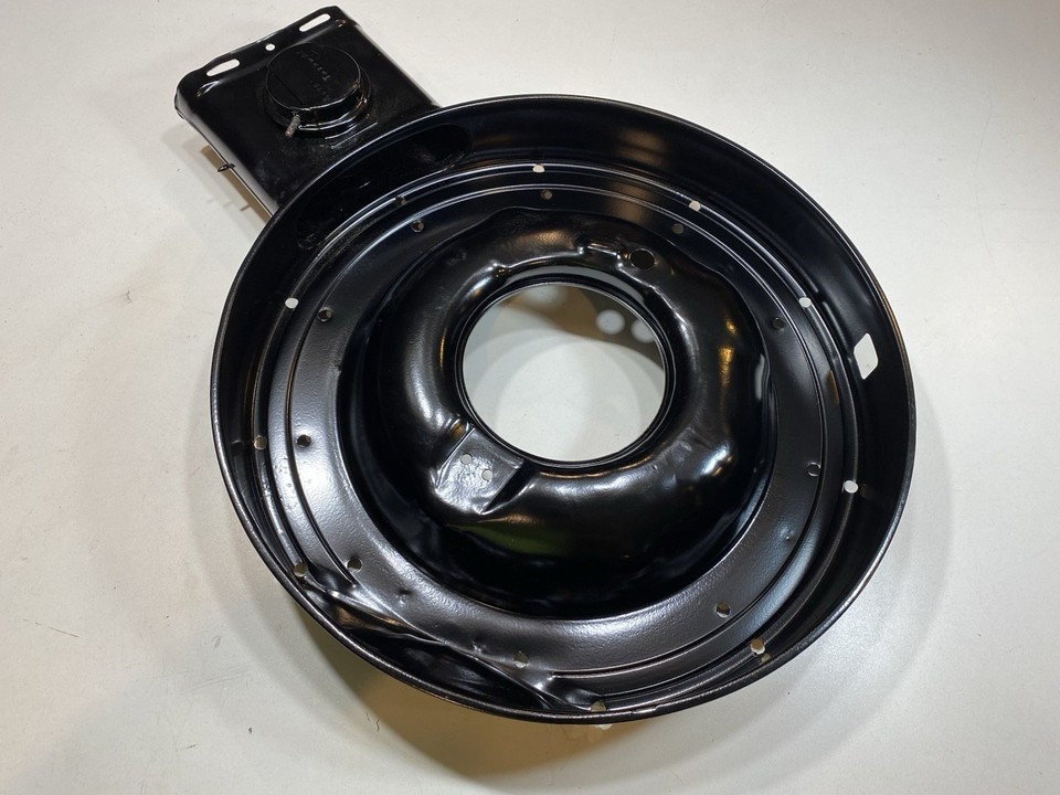 1973 -74 Trans am Firebird 400 / 455 SD Shaker AIR CLEANER DROP BASE ...