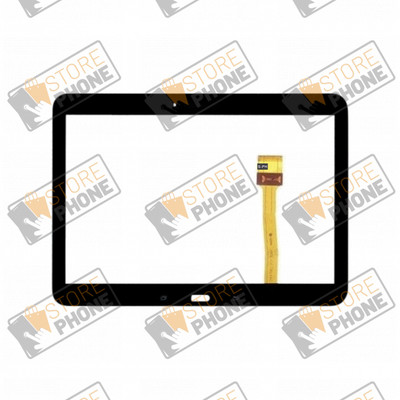 Tactile Samsung Galaxy Tab 3 10.1 GT-P5200 GT-P5210 GT-P5220 Noir | eBay