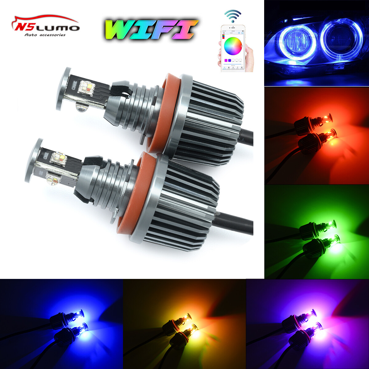 10000k Led Lights For Bmw E92