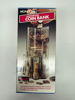 Coin & Change Sorting - Money Mill