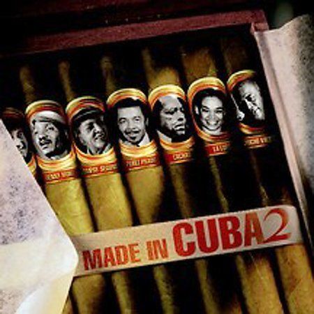 Made in Cuba, Vol. 2 by Various Artists (CD, Feb-2002, 2 Discs, EMI ...