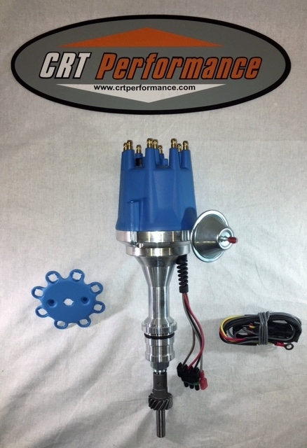 Ford 302 Carb To Efi Conversion Kit