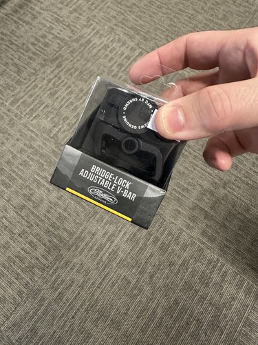 Mathew's Bridge-Lock Adjustable V-Bar - RH **Free Shipping** | eBay