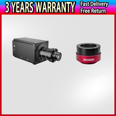 Simagic Alpha-BW Direct Drive Wheel Base SIM Racing Wheel Base w/Quick ...