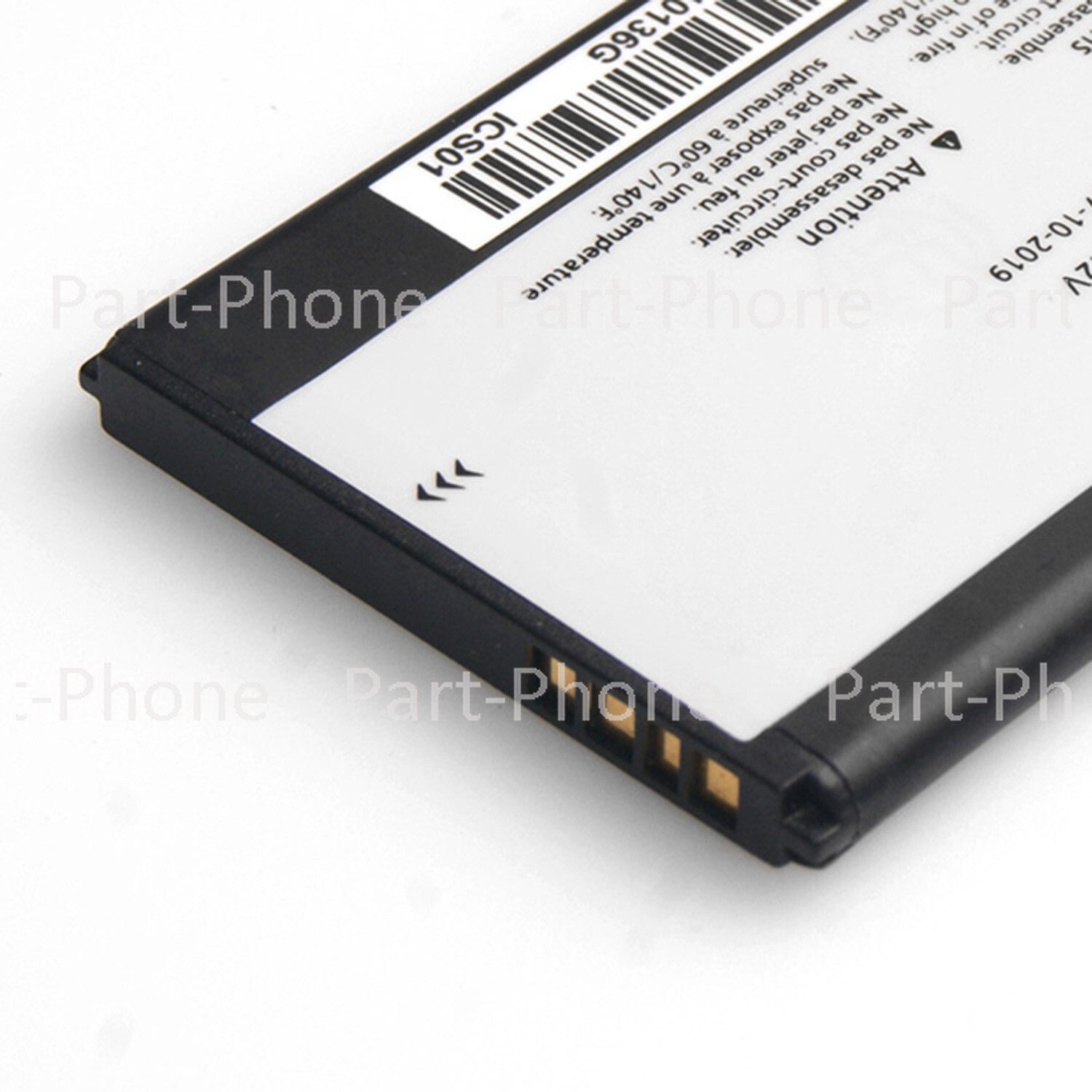 For Alcatel One Touch Go Flip V 4051S 4052 TLi013C1 Replacement Battery ...