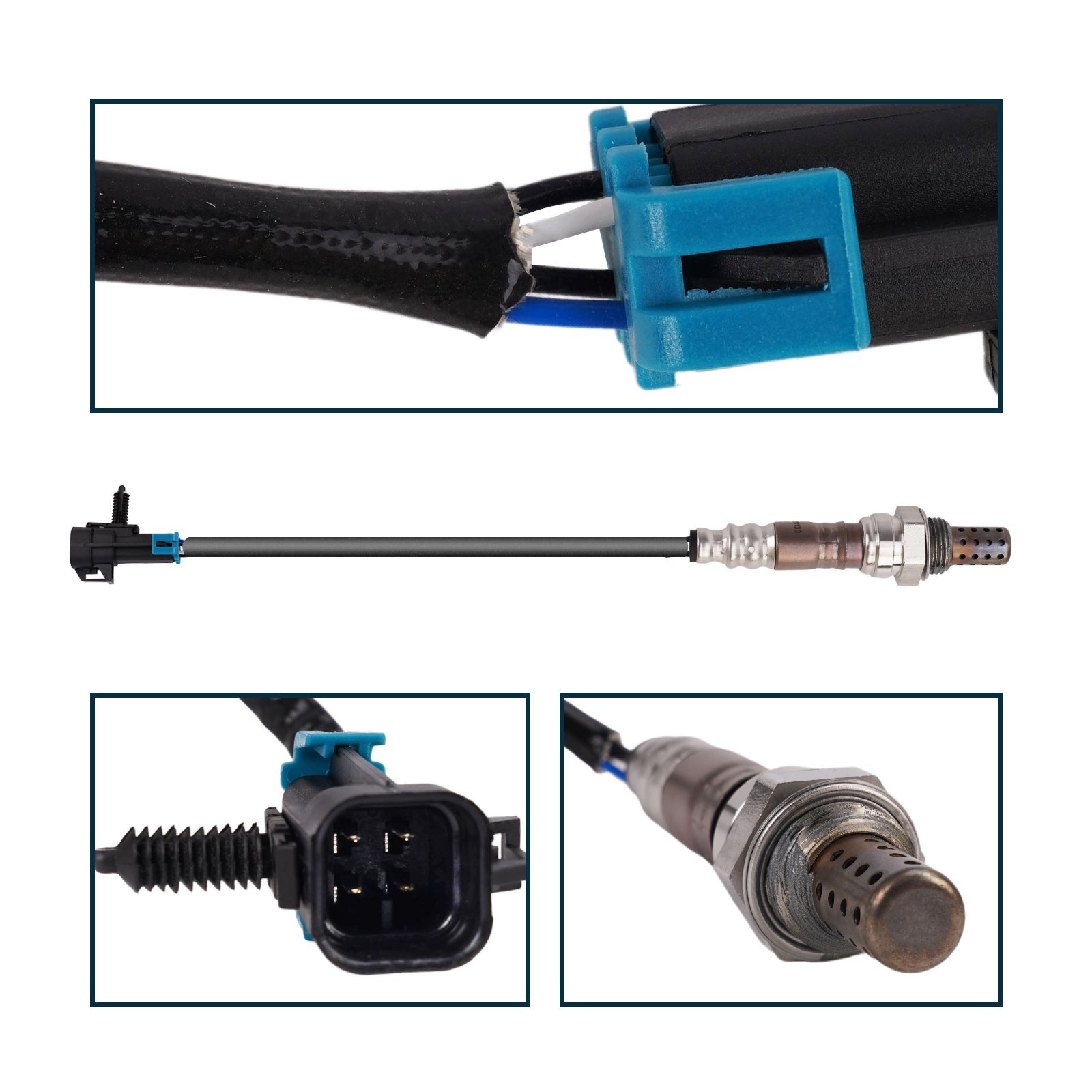 Oxygen O2 Sensor for 1996-2003 Buick Cadillac Chevy GMC Oldsmobile ...